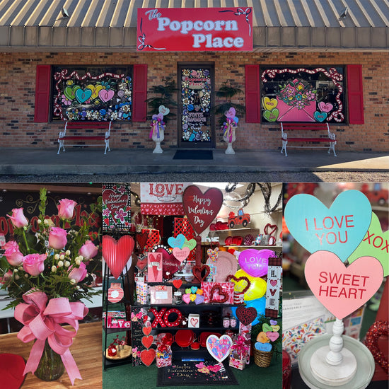 The Popcorn Place