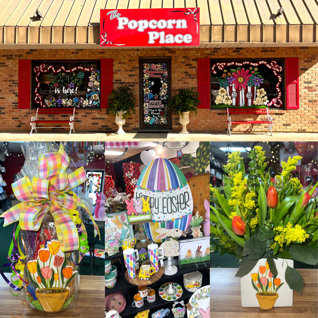 The Popcorn Place